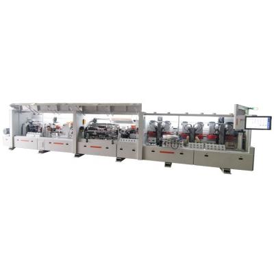 China j-pulling machines edge banding machine for sale