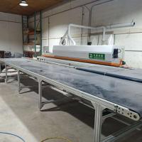 China edgebander return conveyor for sale