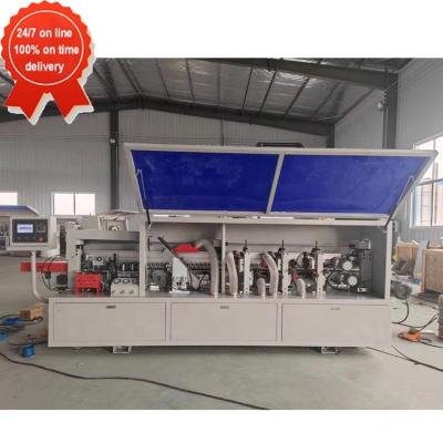 China Full Automatic Edge Bander Furniture Machinery Woodworking Edge Banding Machine for sale