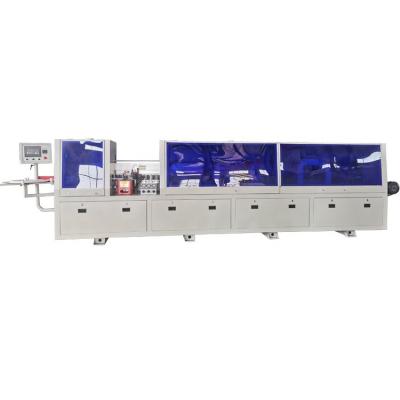 China Pvc Straight Automatic Edge Banding Machine Edge Bander Machine For Furniture for sale