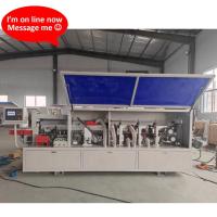 China Wood Edge Banding Machine Edgebander Edge Bander for sale