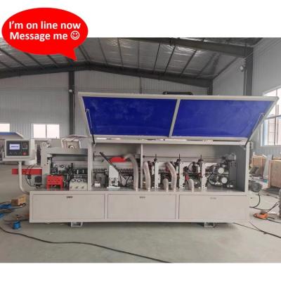 China Wood Edge Banding Machine Edgebander Edge Bander for sale