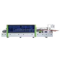 China Pre-milling Corner Rounding Full Automatic Edge Banding Machine For Furniture for sale