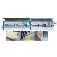 China High Productivity Straight And 45 Degree Edge Banding Machine 28kw for sale