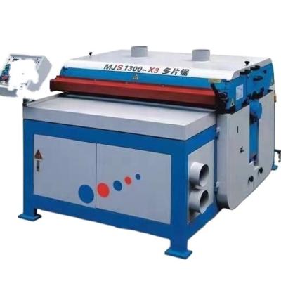 China Log Multiple Blades Circular Sawmill Machine Wood Multi Rip Saw Mill Portable for sale