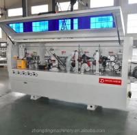 China Fully Automatic Edge Bandin Wood Board PUR PVC Furniture Edge Bander Machine for sale