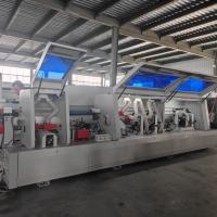 China 380V/450V/220V Auto Edge Banding Machine Pvc Edge Bander For MDF Production for sale