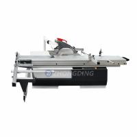 China Sawmill woodworking sliding table saw panel saw for sale