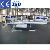 China ZHONGDING furniture panel sliding table saw machine woodworking for sale