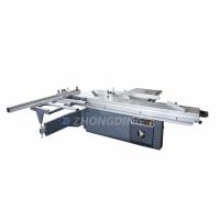 China Precision Sliding Wood Cutting Panel Saw Machine Wholesale MDF board cutting saw for sale