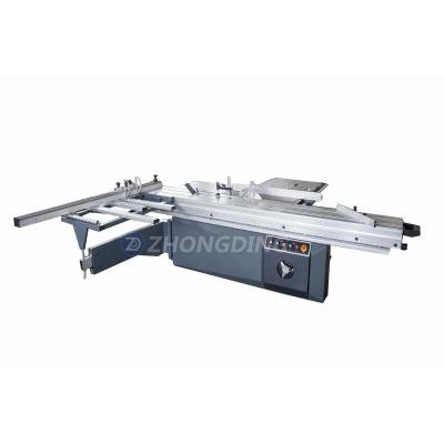 China Precision Sliding Wood Cutting Panel Saw Machine Wholesale MDF board cutting saw for sale