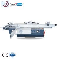 China Woodworking Machinery Precision sliding panel table Saw for sale