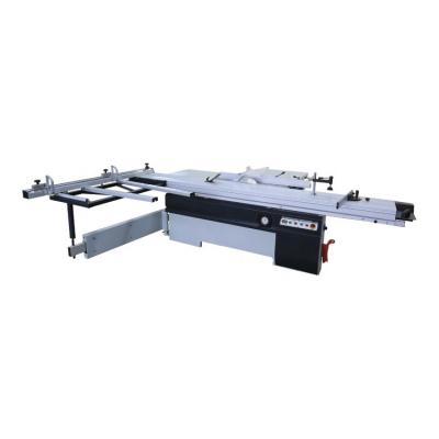 China CE ISO stainless steel woodworking automatic sliding table saw for sale