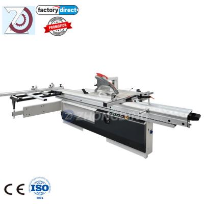 China Table saw germany design sliding table saw wood saw machine for furniture making edge cutting machine for sale