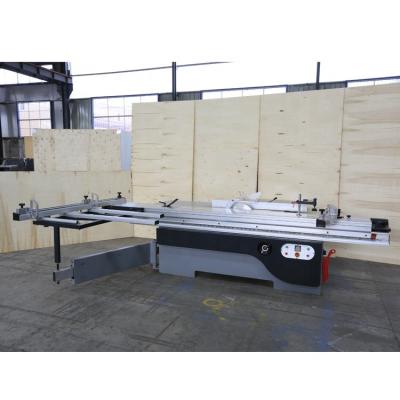China Horizontal Vertical and sliding panel table saw for woodworking machine for sale