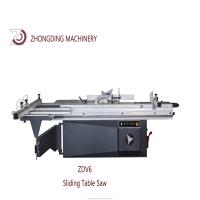 China European style multifunction sliding table saw  panel saw electric automatic wood cutting machine for woodworking furniture for sale