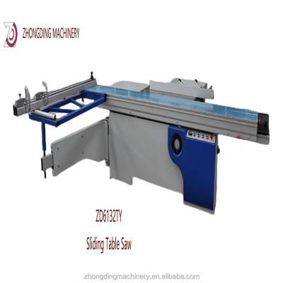 China Wood sliding table saw automatic multi-function panel saw Horizontal sliding table saw  for woodworking for sale