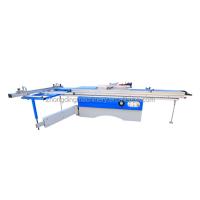 China MDF PVC  large sliding table saw wood saw machine furniture making edge cutting machine for sale