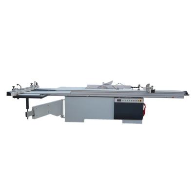 China 3200mm Sliding Table Wood Cutting Machine Panel Saw For Woodworking Sliding Table Saw For Wood for sale