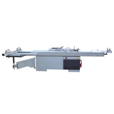 China Factory Direct CE ISO Plywood Cutting Machine CNC Automatic Sliding Table Panel Saw for sale