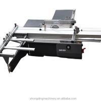 China Sliding Table Panel Saw Automatic Wood Cutting Machine Precise  Panel Saw Machine for woodworking carpentry door cabinet for sale