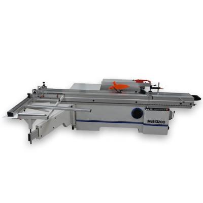 China Woodworking Machine MJ6132BD Precision Horizontal Panel Saw Sliding Table Saw for sale