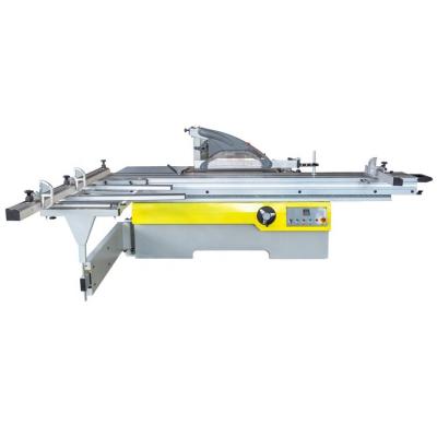 China Made In China Horizontal Industrial Precision Sliding Table Panel Saw Machine for sale