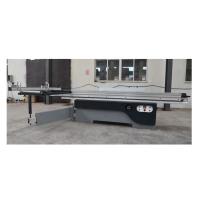 China 45 Degree Wood Cutting Woodworking Machinery CNC Sliding Table Precision Panel Saw Machine for sale