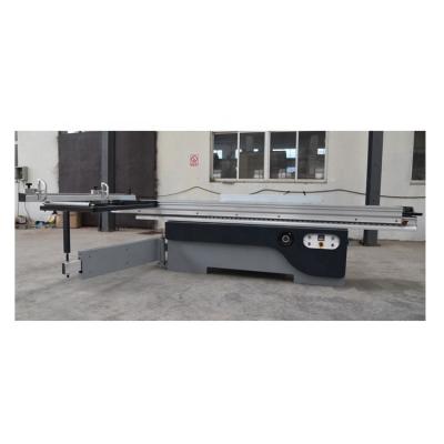 China 45 Degree Wood Cutting Woodworking Machinery CNC Sliding Table Precision Panel Saw Machine for sale