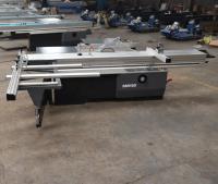 China 3200mm to 3800mm woodworking machinery sliding table panel saw with scoring blade panel saw for sale