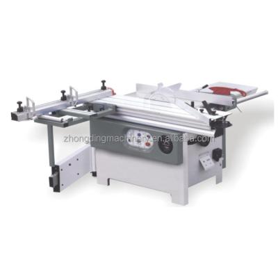 China 2 Years Warranty 1600mm Low Price Cnc Panel Saw Sliding Table Saw Machines Wood Working Melamine Board Cutting Machinery for sale