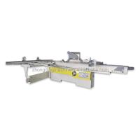 China Industrial Carpentry Woodworking Machinery Slide Tablesaw Sawmill MDF Saws Panel Sliding Table Saw Cutting Wood Saw Machines for sale
