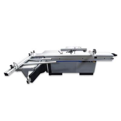 China Melamine Board CNC Precision Wood Panel Saw Angle Cutting Woodworking Professional Table Saw Wood Cutting Machine for sale