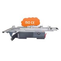 China Cutting Machine Panel Sawing Machine 2 Year Warranty ZHONGDING Woodworking Industrial Sliding Table Saw Precision Table Saw for sale