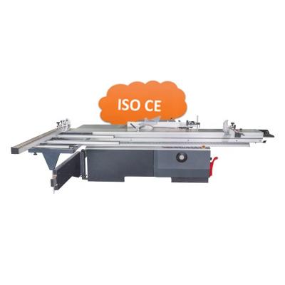 China Cutting Machine Panel Sawing Machine 2 Year Warranty ZHONGDING Woodworking Industrial Sliding Table Saw Precision Table Saw for sale