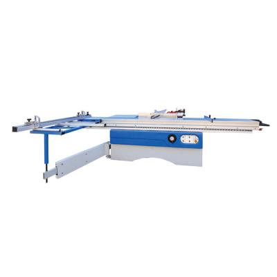 China 3200mm Sliding Table Wood Cutting Machine Panel Saw For Woodworking Sliding Table Saw For Wood for sale