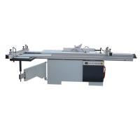 China Automatic Sliding Table Panel Saw  Sliding Table Saw for Wood Cutting Woodworking for sale