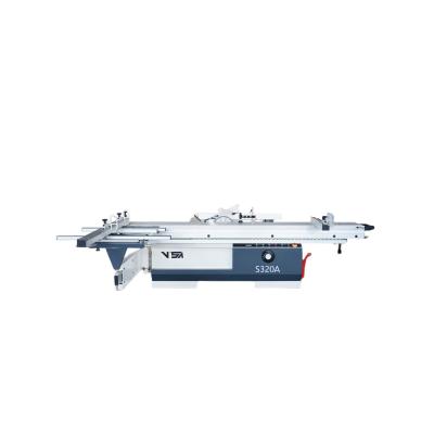 China Horizontal Cross Cutting Saw Precise Panel Saw Sliding Table Saw for Woodworking Furniture Door Cabinet for sale
