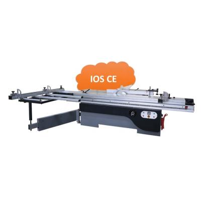 China Precision Panel Saw Wood Plywood Saw Cutting Machine Sliding Table Panel Saw for Woodworking for sale