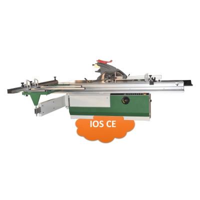 China High quality sliding table panel saw 3200mm wood cutting machine for wood furniture cabinet for sale