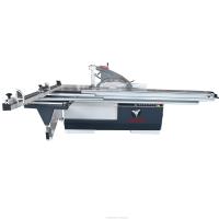 China Precise Sliding table Panel Saw Automatic Sliding Table Saw With Score Saw Altendorf  Style for Woodworking for sale