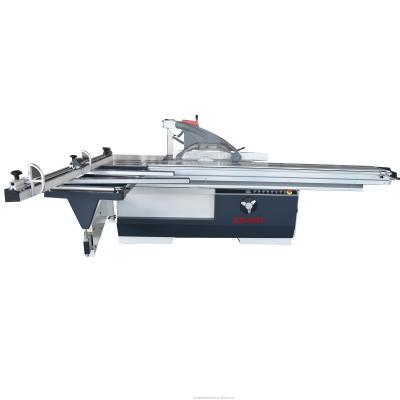 China Precise Sliding table Panel Saw Automatic Sliding Table Saw With Score Saw Altendorf  Style for Woodworking for sale