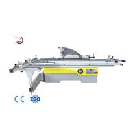 China Horizontal Cross Cutting Saw Furniture Sliding Table Saw for Woodworking for sale
