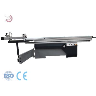 China Plywood cutting machine sliding table panel saw precision panel saw digital panel saw for woodworking funiture for sale