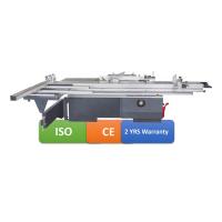 China Woodworking Precision Panel Saw Sliding Table saw Sierra Deslizante for sale