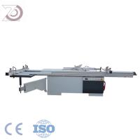 China Precision sliding table saw  cutting machine sliding table panel saw price automatic cutting machine panel saw for sale