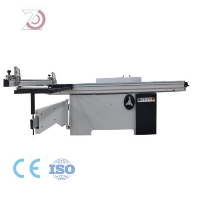 China 2800 mm automatic panel saw machine woodworking machinery wood saw precision wood cutting sliding table saw machine for sale