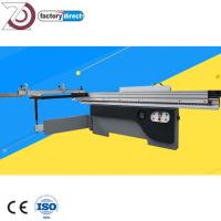 China Factory cost-effective high-precision safety saw blade electric tilt 45 to 90 degrees cutting panel saw for sale