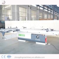 China Brand name sliding panel table saw automatic panel saw wood saw machines electric panel saw for sale