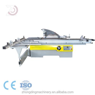 China Customized  Germany quality Panel saw sliding table saw machine automatic sliding table saw precise  panel saw machine for sale